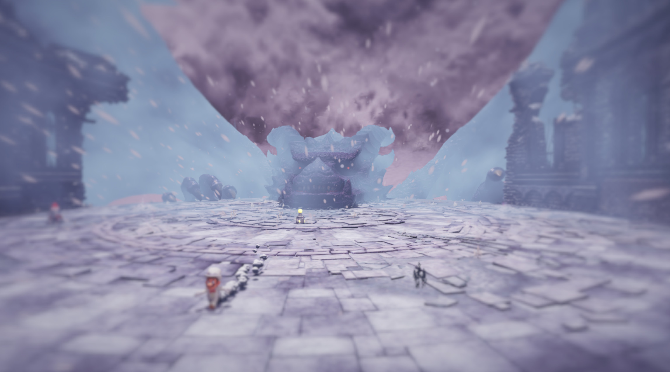 SMO Frozen Lands Mod for Super Mario Odyssey | SMO Mods