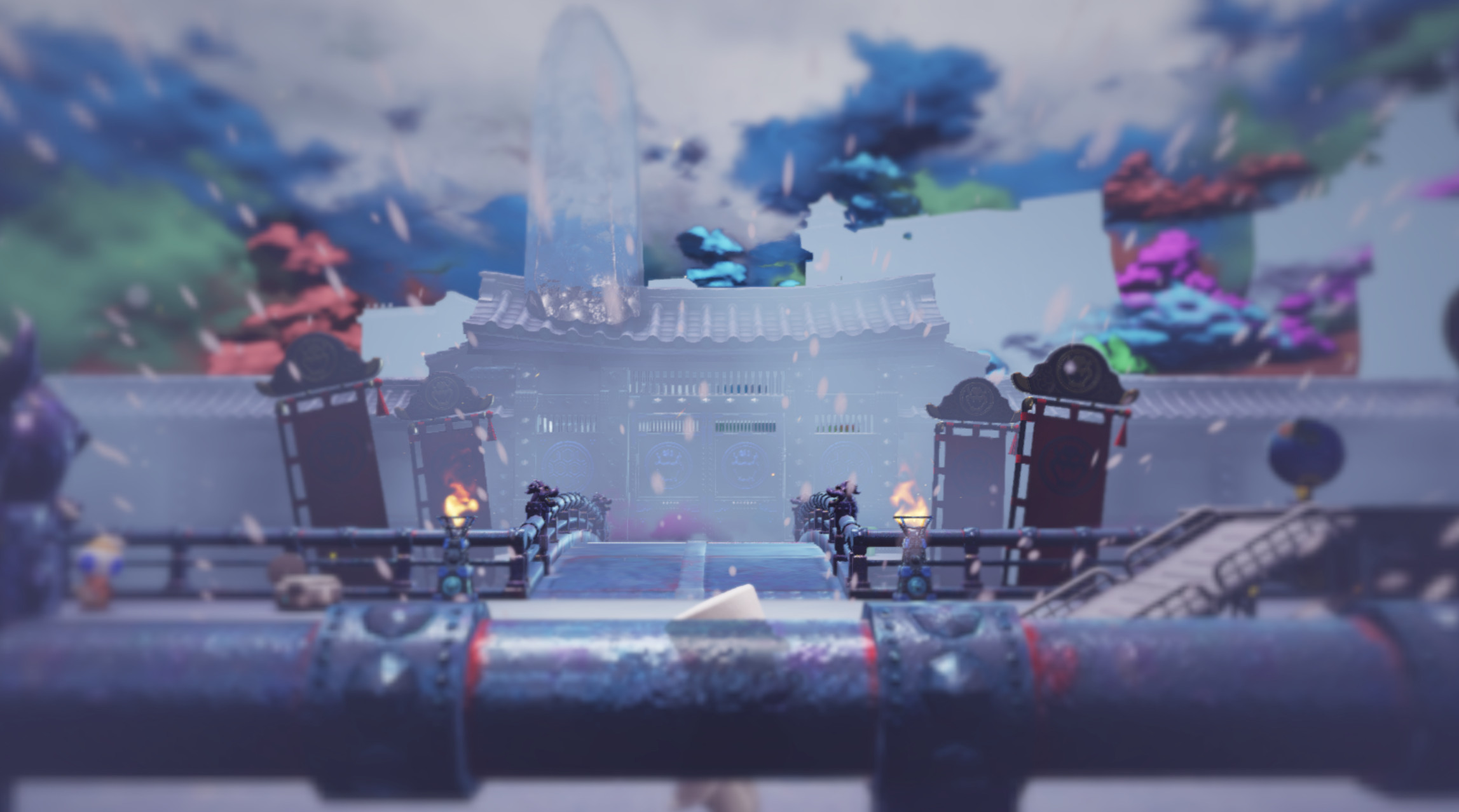 SMO Frozen Lands Mod for Super Mario Odyssey | SMO Mods