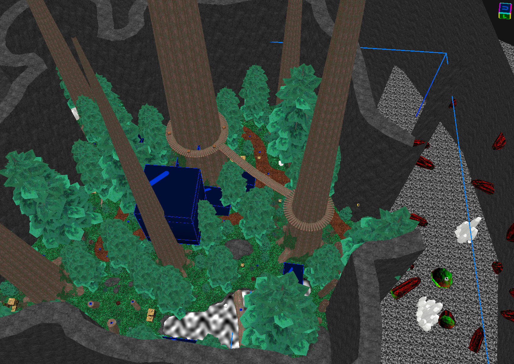 SMO Frozen Lands Mod for Super Mario Odyssey | SMO Mods