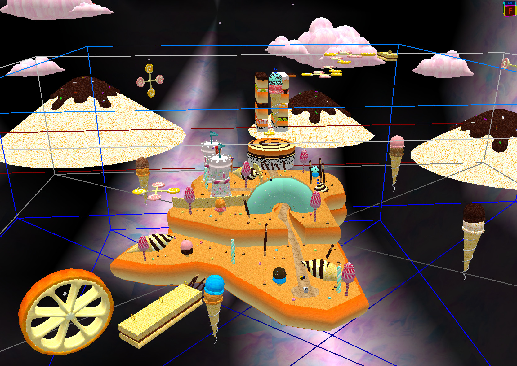 SMO Frozen Lands Mod for Super Mario Odyssey | SMO Mods