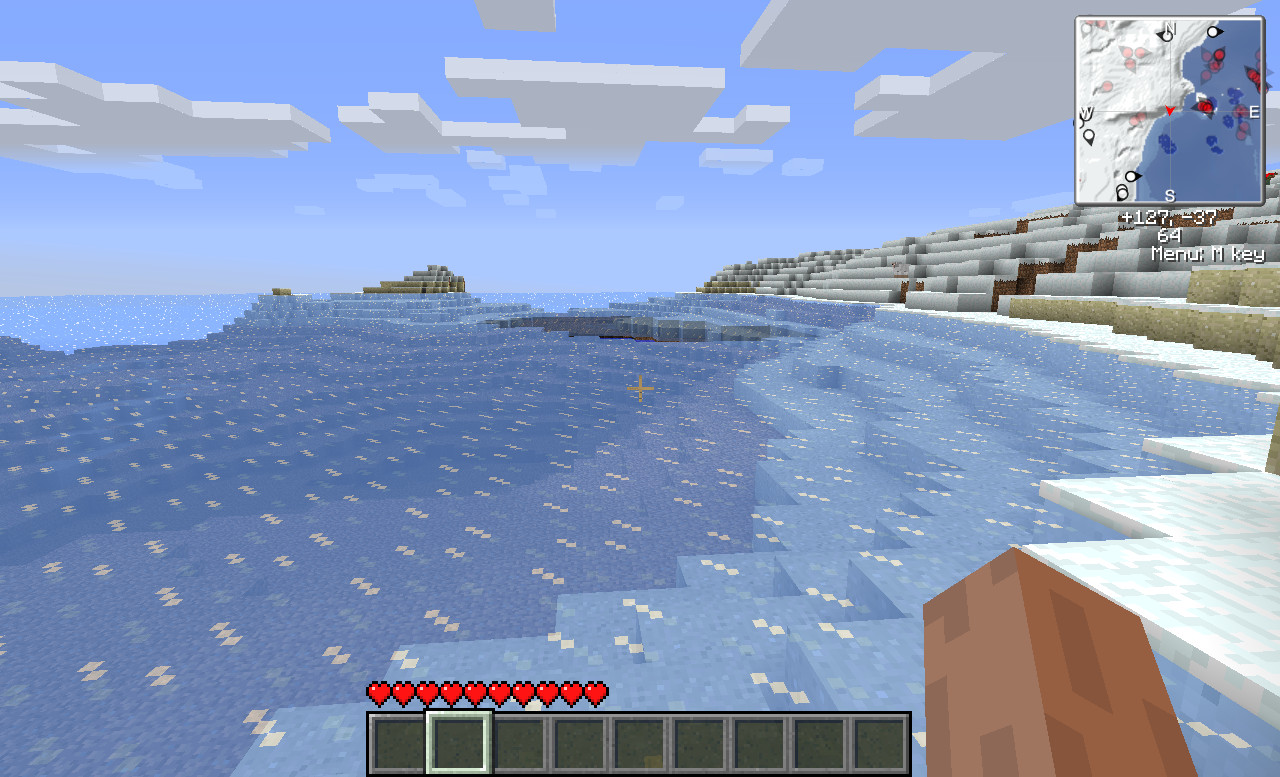 Minecraft Beta 1.7.3+ Mod for Minecraft: Java Edition | MC Mods