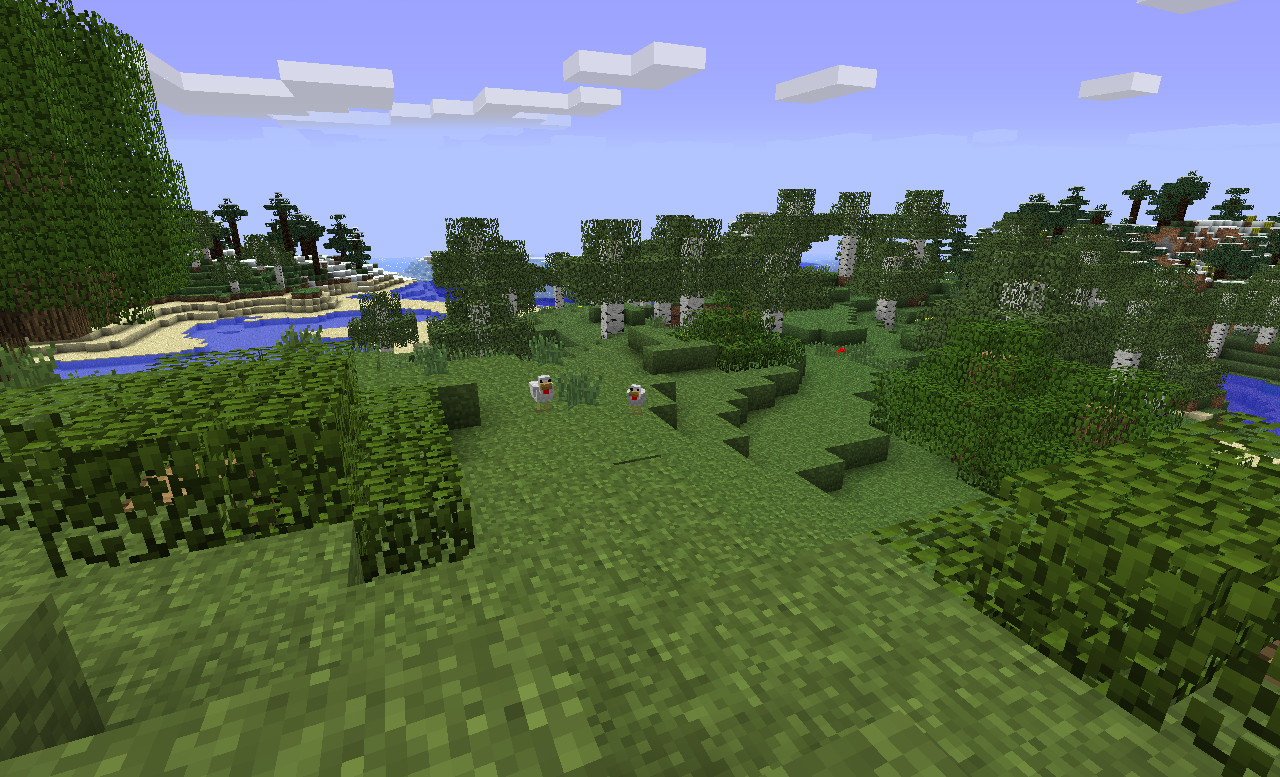 Minecraft Beta 1.7.3+ Mod for Minecraft: Java Edition | MC Mods