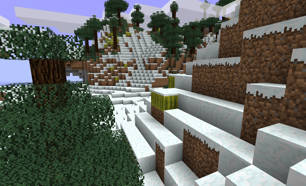 Minecraft Beta 1.7.3+ Mod for Minecraft: Java Edition | MC Mods