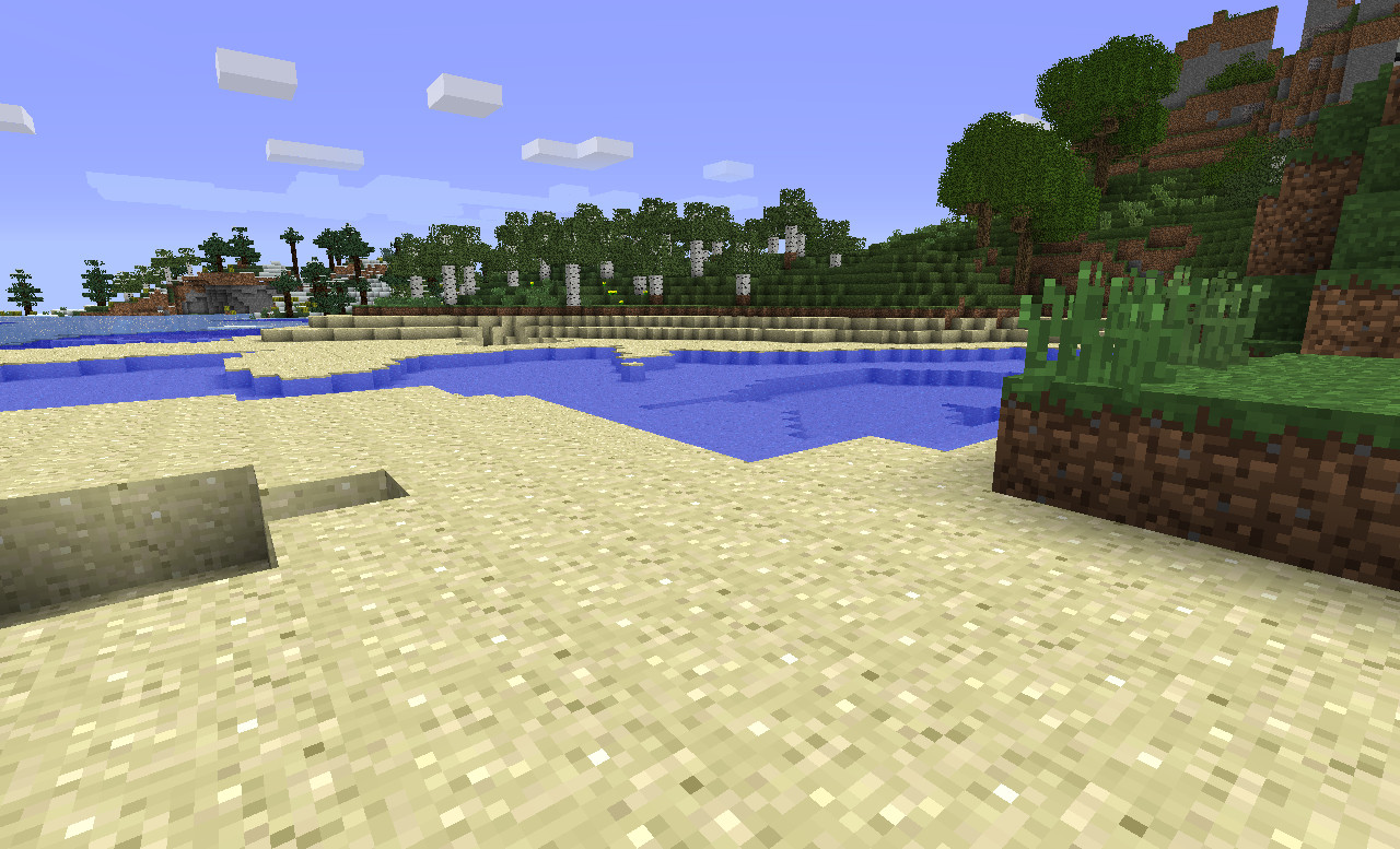 Minecraft Beta 1.7.3+ Mod for Minecraft: Java Edition | MC Mods