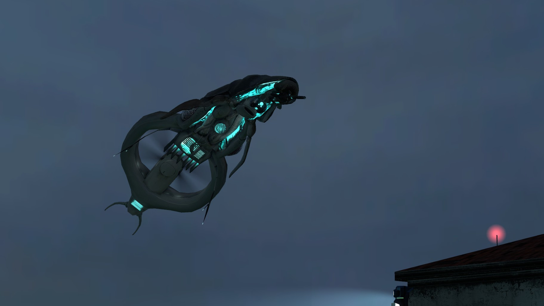 Improved Gunship V3 Mod for Half-Life 2 | HL2 Mods