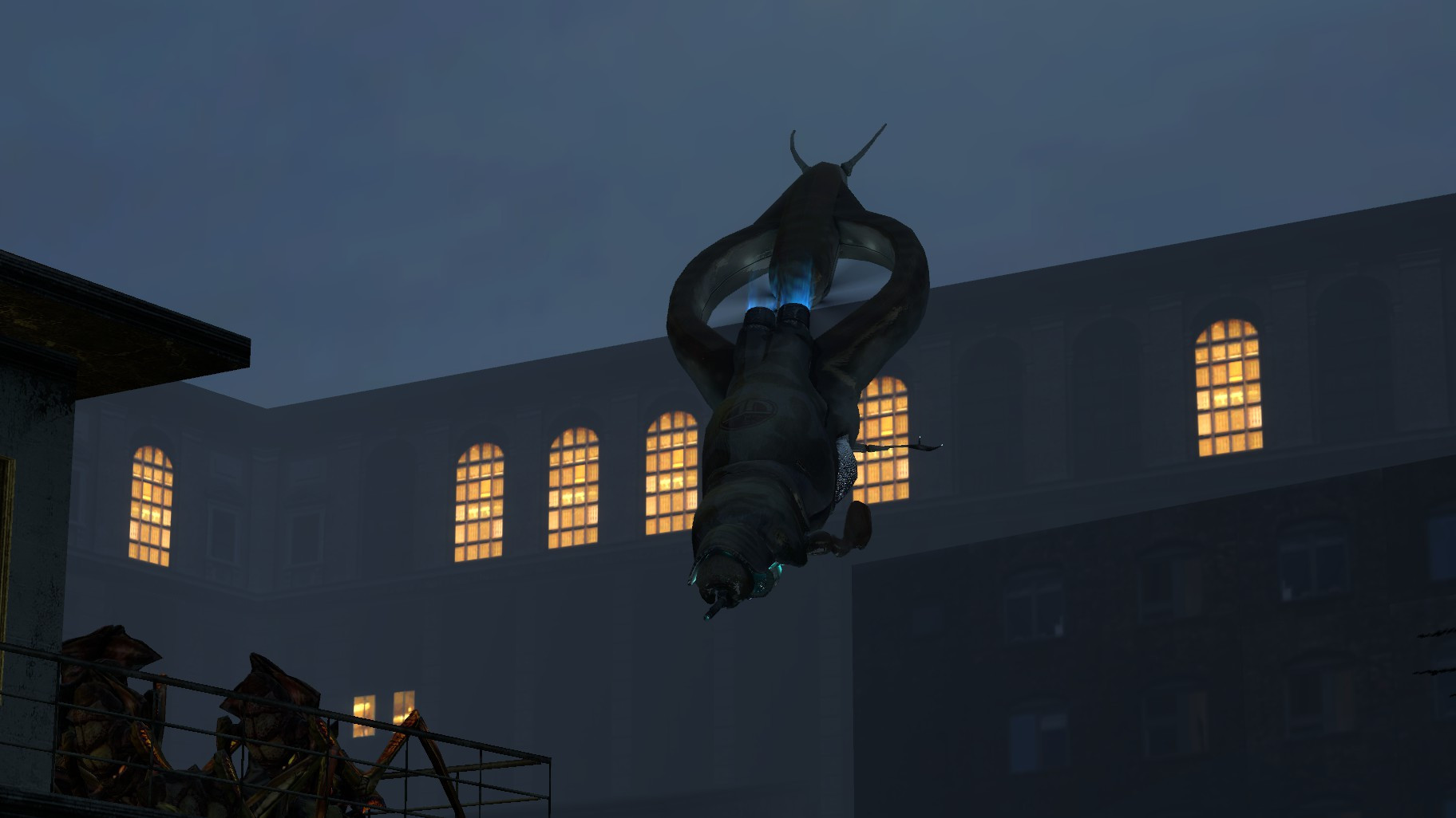 Improved Gunship V3 Mod for Half-Life 2 | HL2 Mods