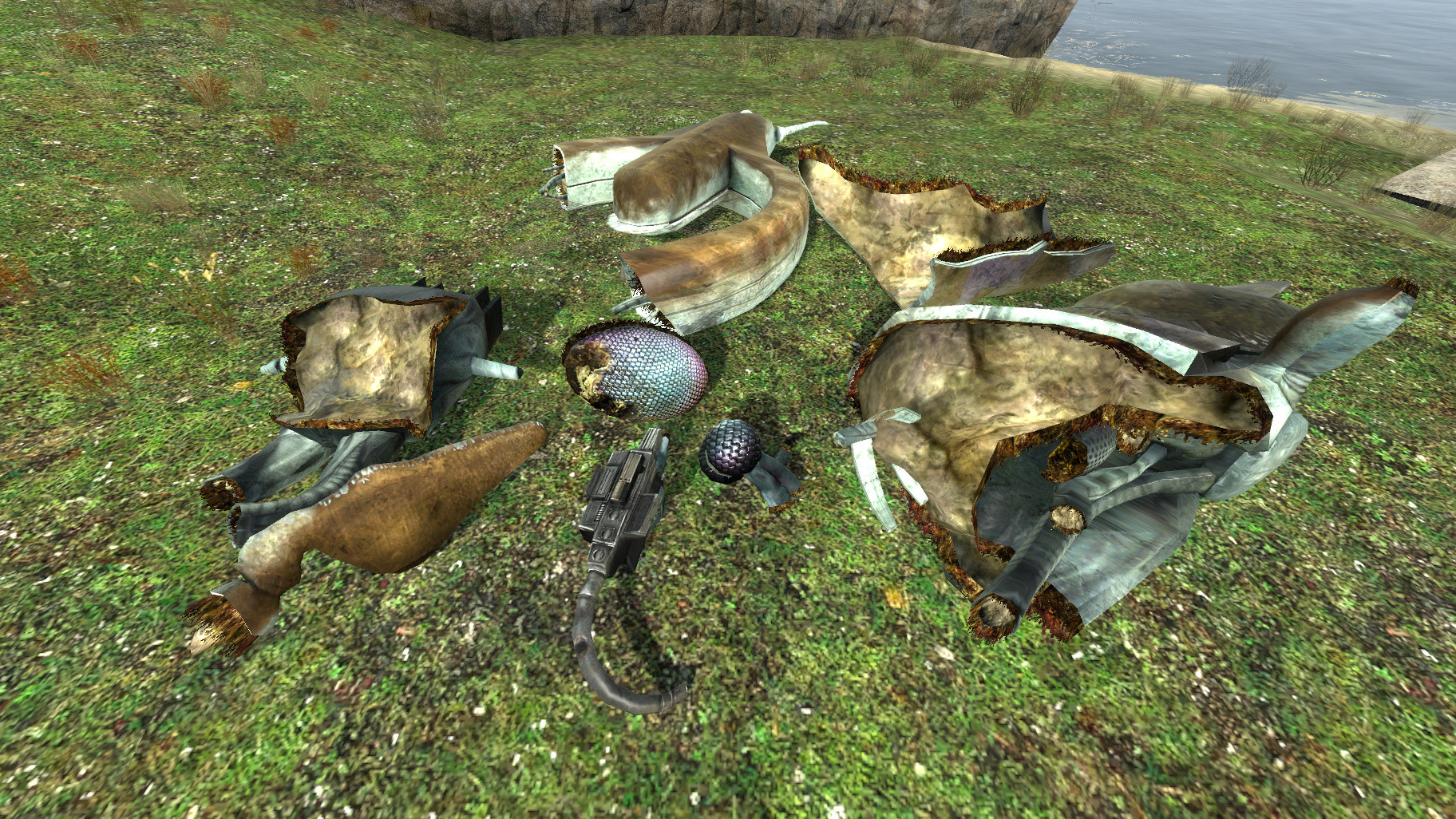 Improved Gunship V3 Mod for Half-Life 2 | HL2 Mods