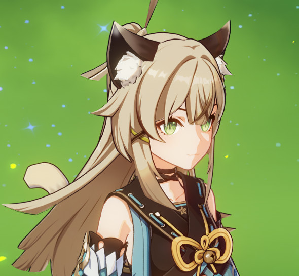 Kirara True Neko Mod for Genshin Impact | GI Mods
