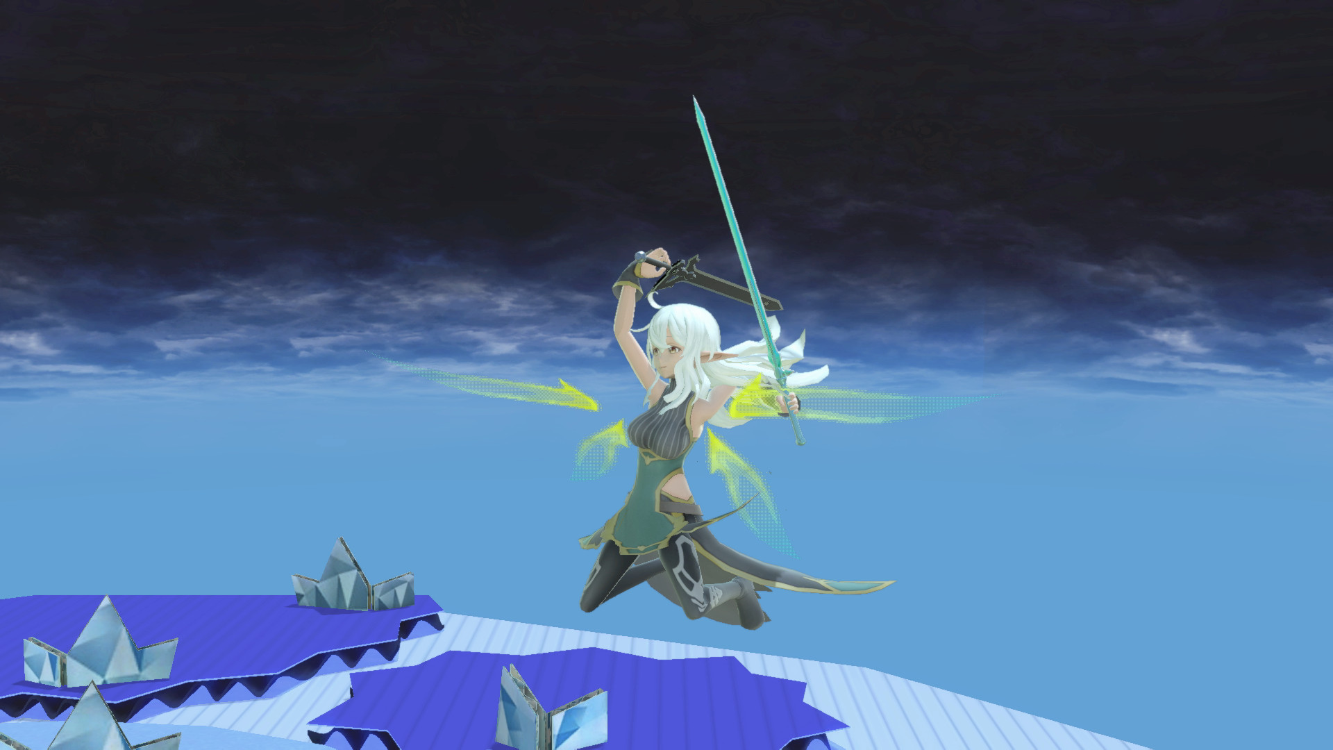 Lux Mod for Super Smash Bros. Ultimate | SSBU Mods