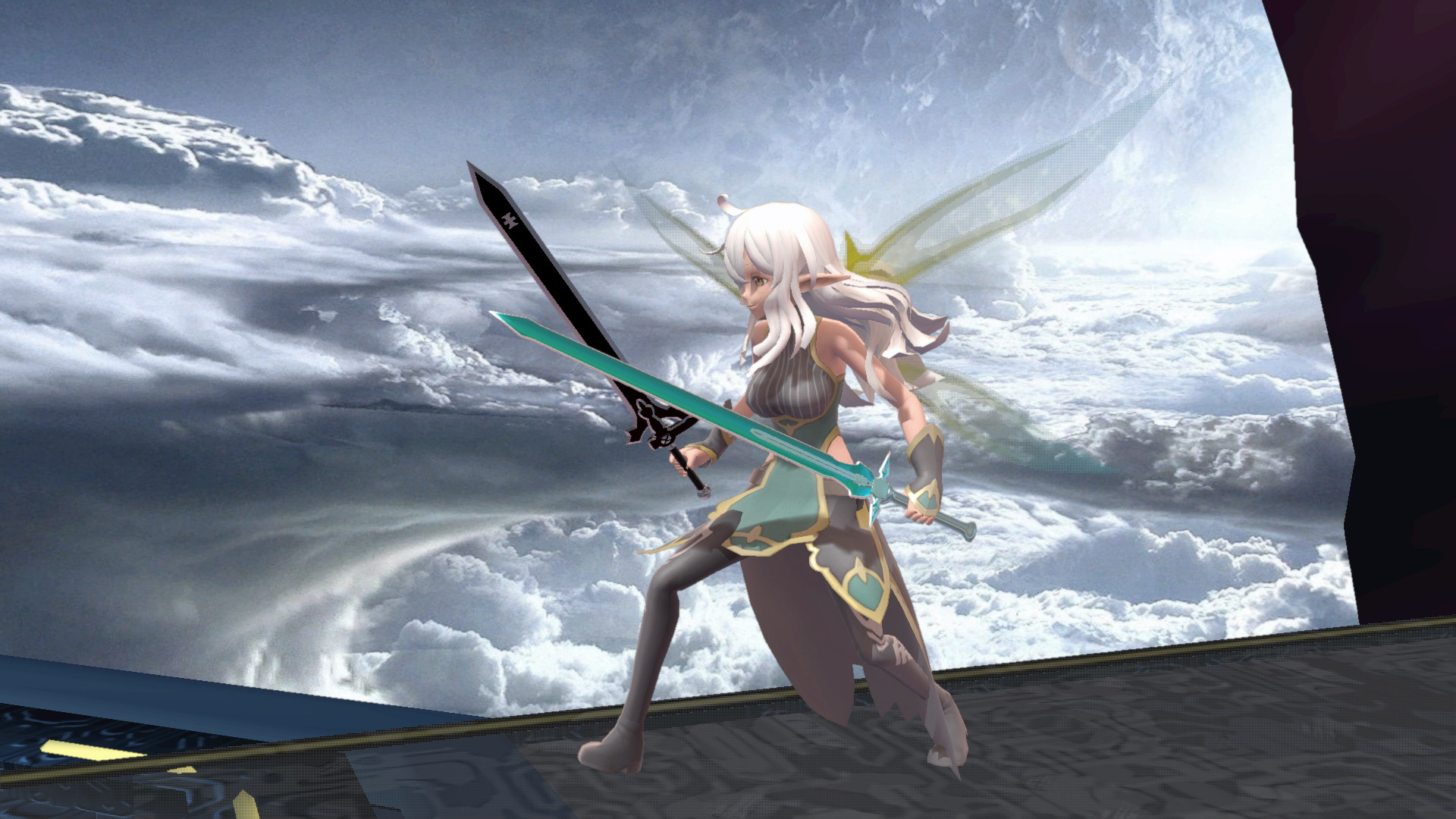 Lux Mod for Super Smash Bros. Ultimate | SSBU Mods