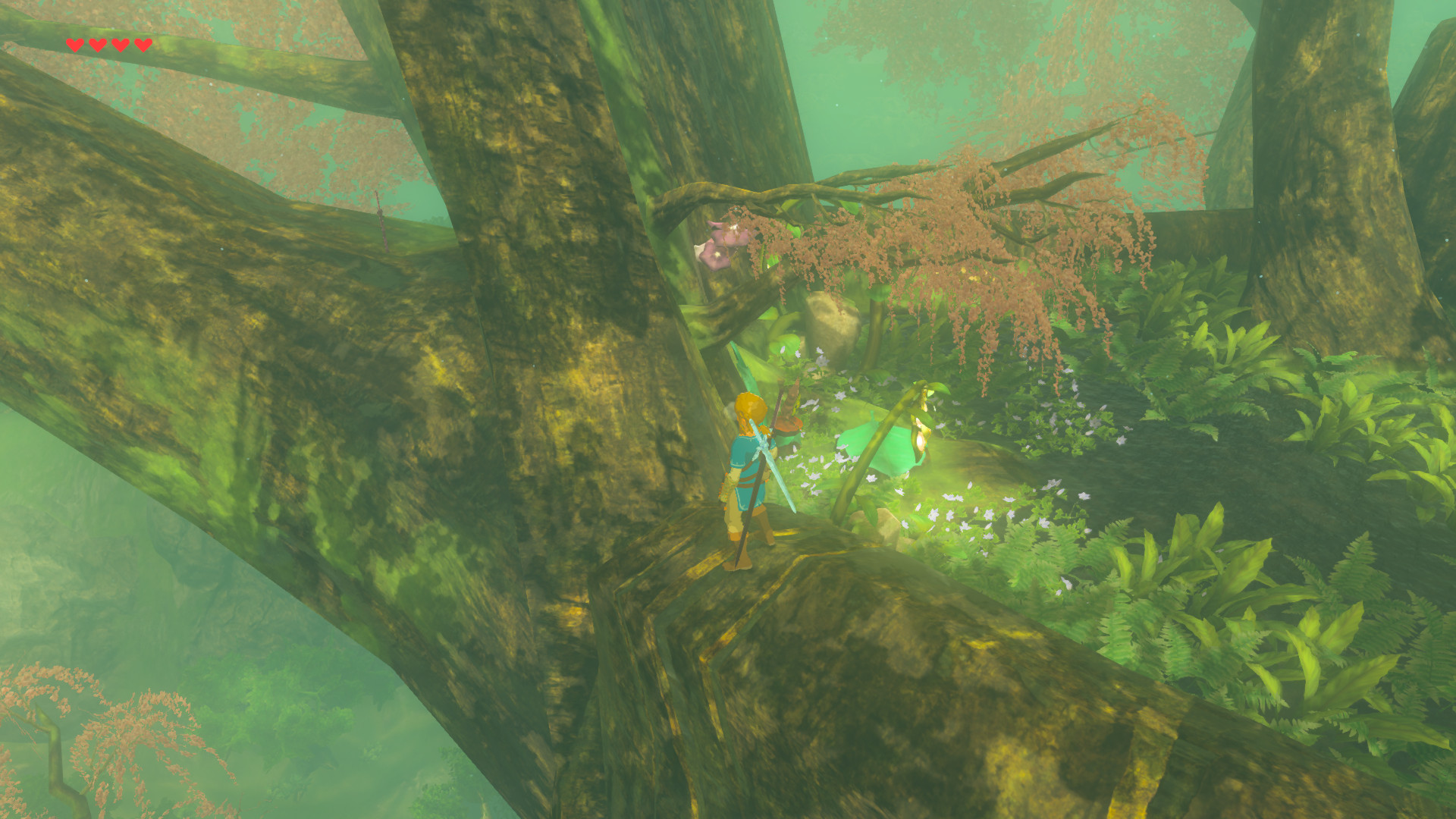 SAO Alicization Swords Mod for The Legend of Zelda: Breath of the Wild ...