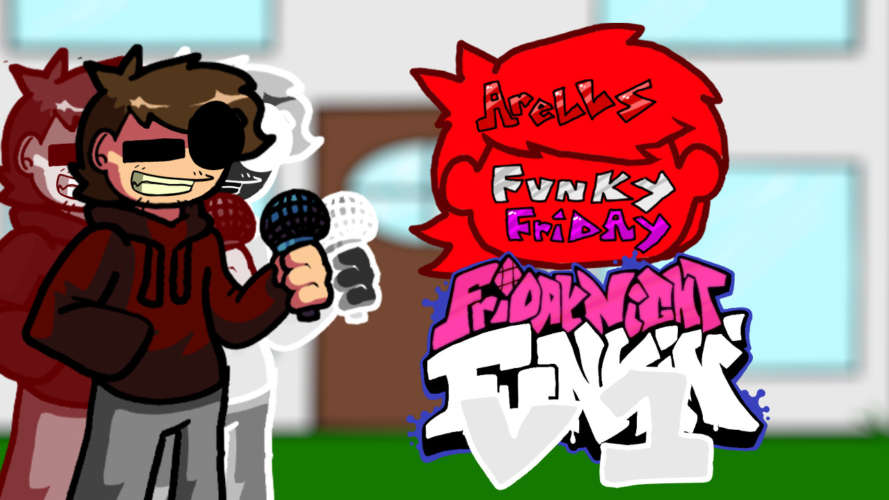 Arells Funky Friday V1 Mod for Friday Night Funkin' | FNF Mods