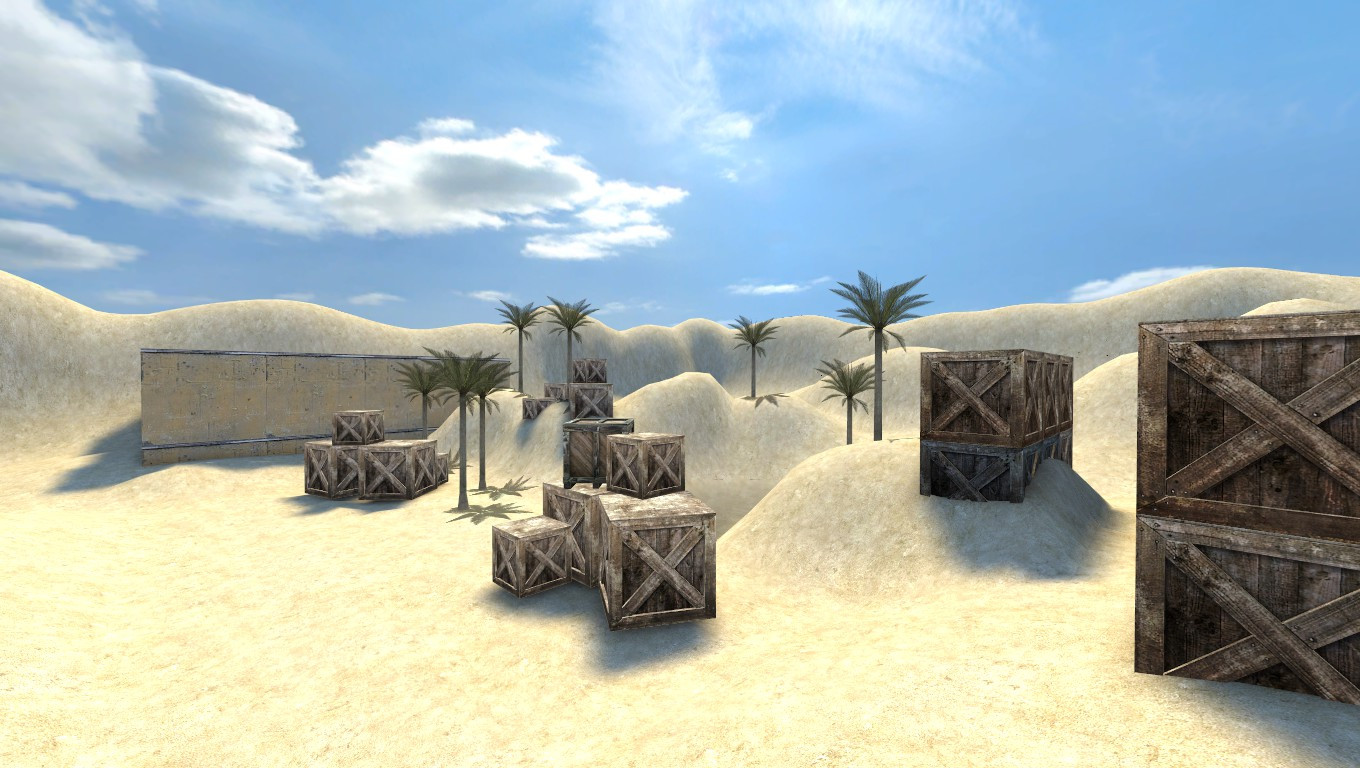 Trapped [Counter-Strike: Source] [Mods]