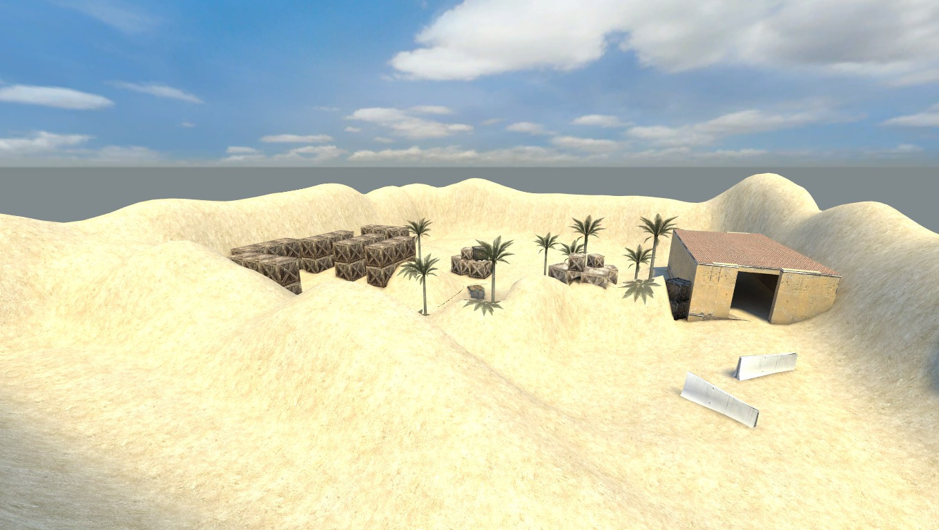 Trapped [Counter-Strike: Source] [Mods]