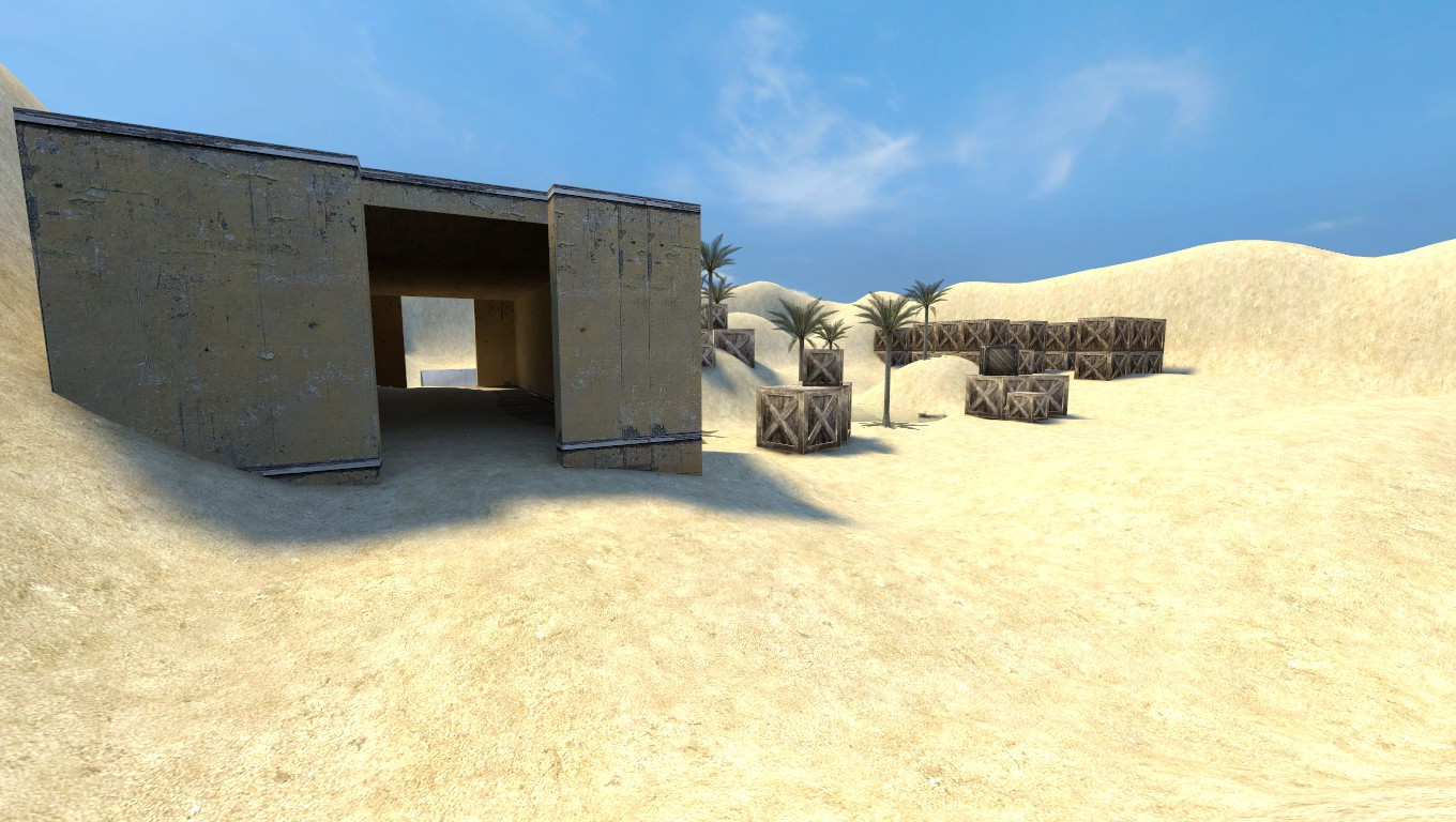 Trapped [Counter-Strike: Source] [Mods]