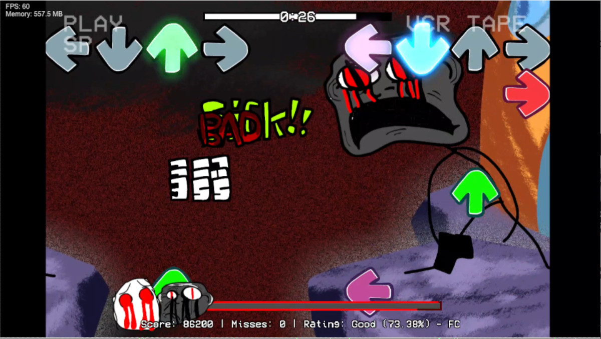 Trollge Lost Episodes v1.2 [Friday Night Funkin'] [Mods]