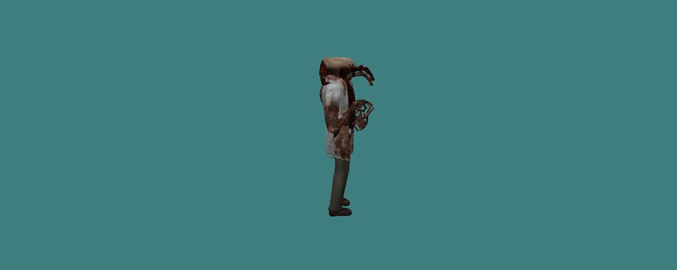 HLA Style Trusty Pack Zombies Mod for Half-Life: Opposing Force | HL:OF ...