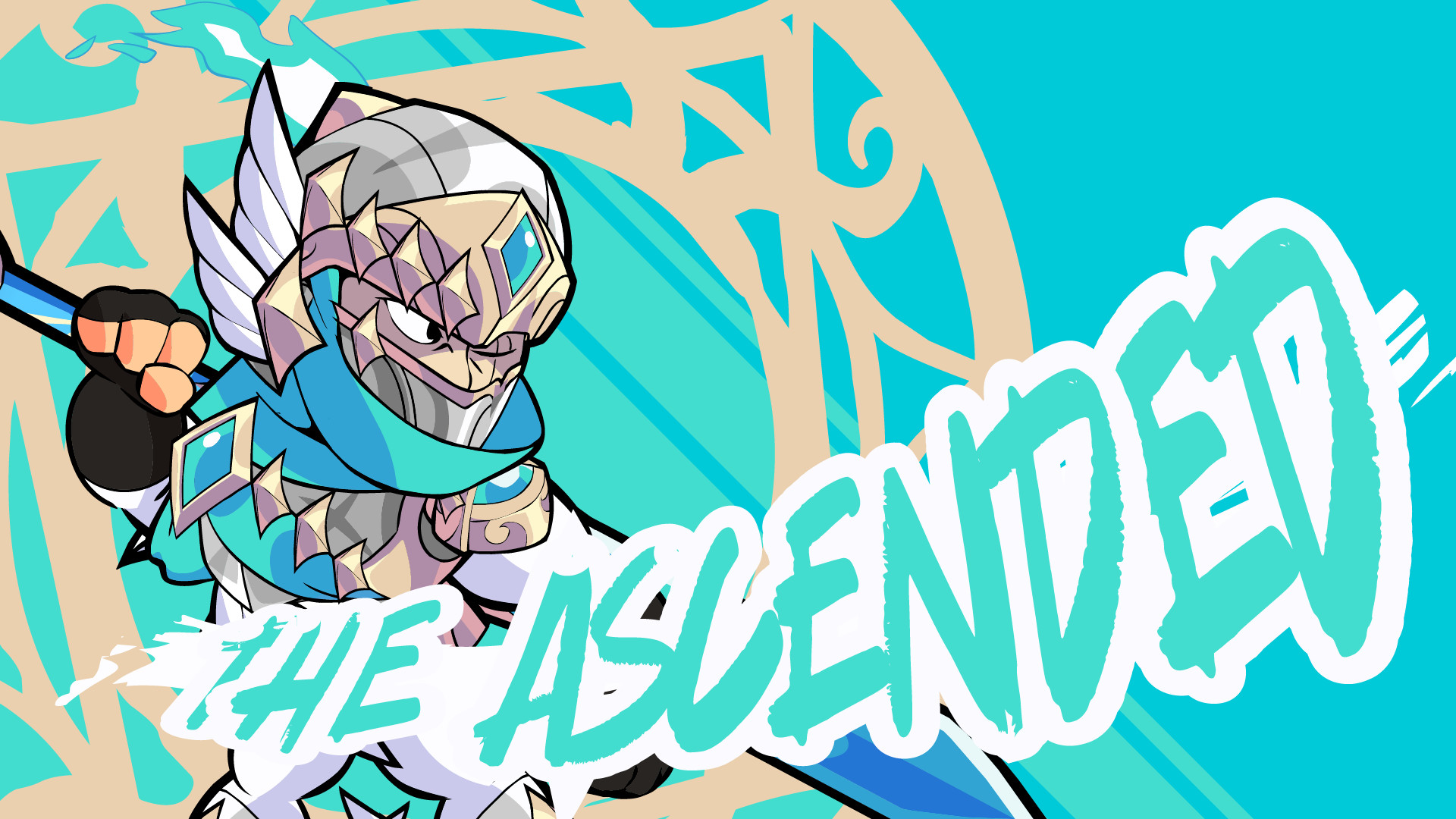 The Ascended Mod for Brawlhalla | BHalla Mods