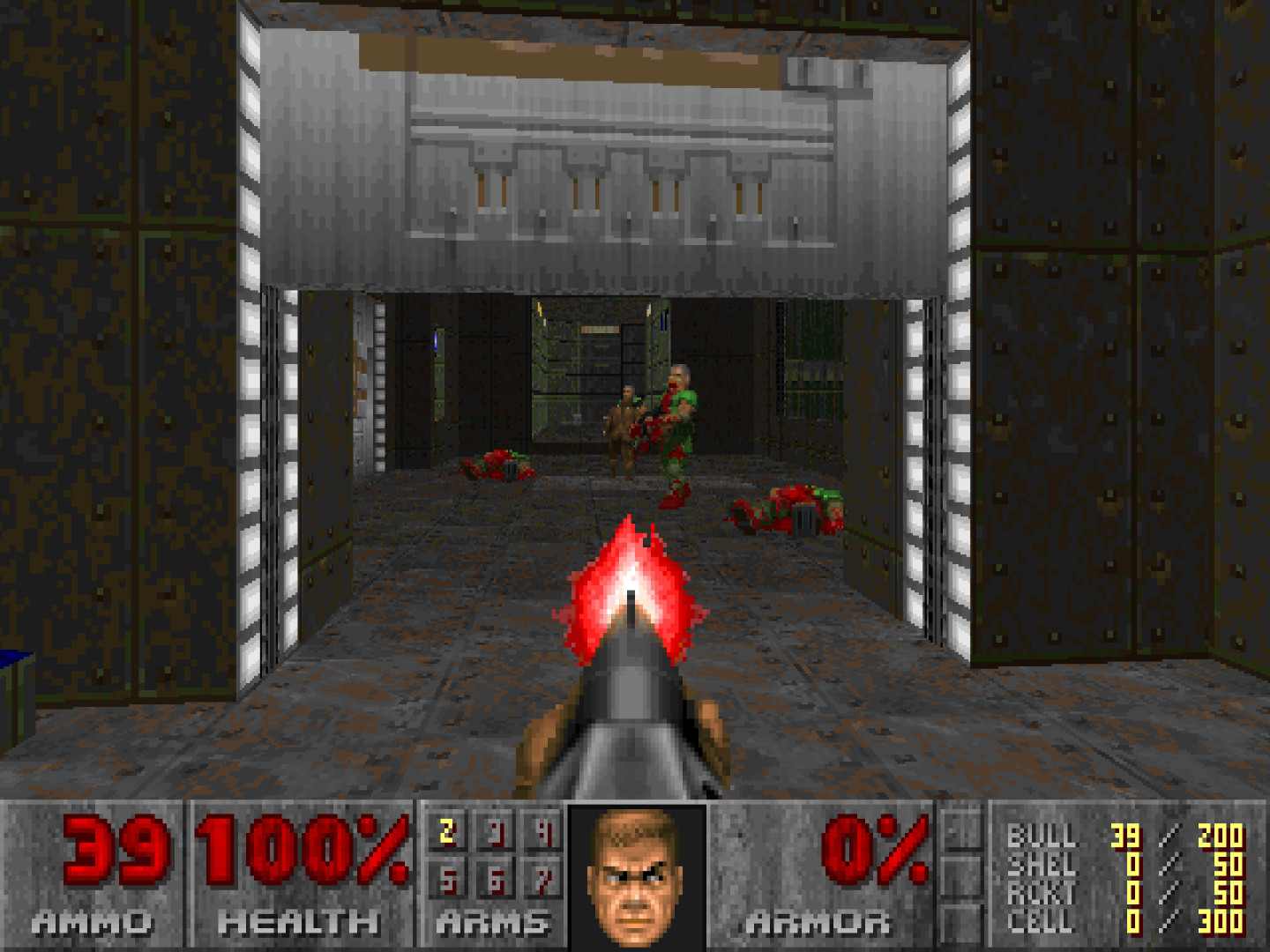 Doom Alpha Pack Mod for Doom | DOOM Mods