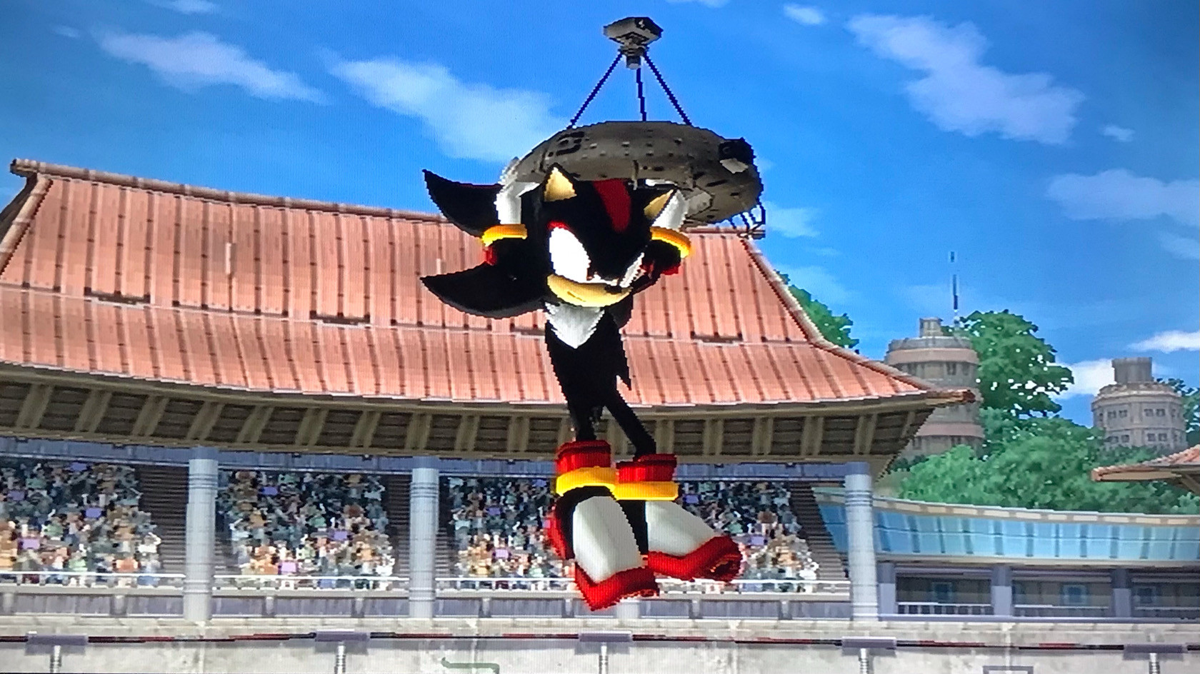 Shadow Over Snake (ReUpload) Mod for Super Smash Bros. Brawl | Brawl Mods