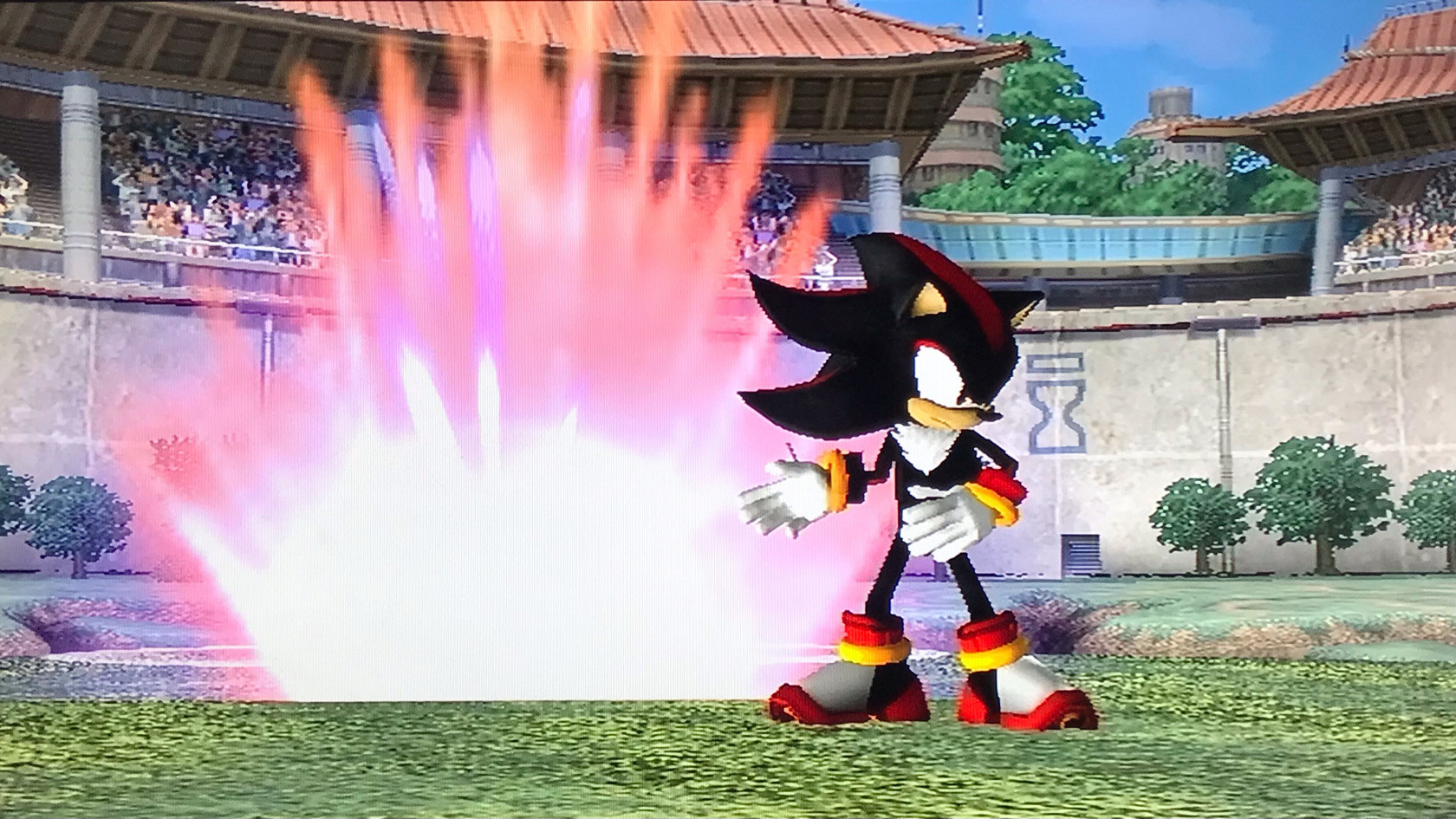 Shadow Over Snake (ReUpload) Mod for Super Smash Bros. Brawl | Brawl Mods