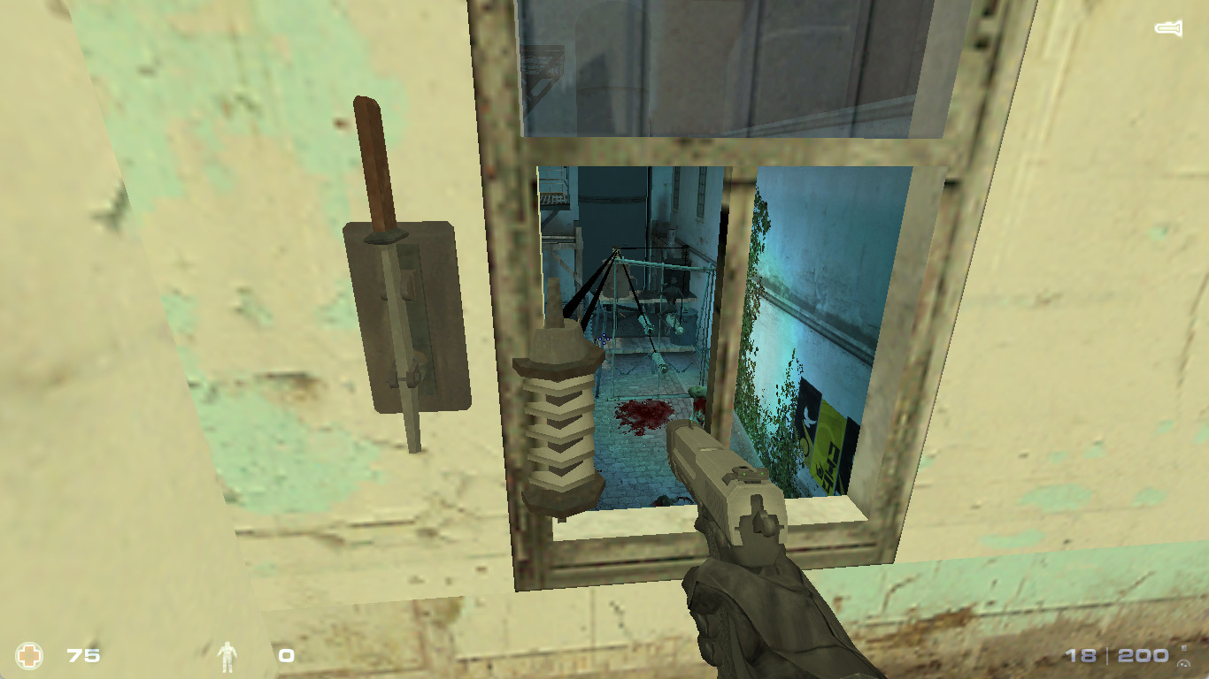 (SC-Half Life2 Mod Classic Mod GoldSource) [Sven Co-op] [Mods]