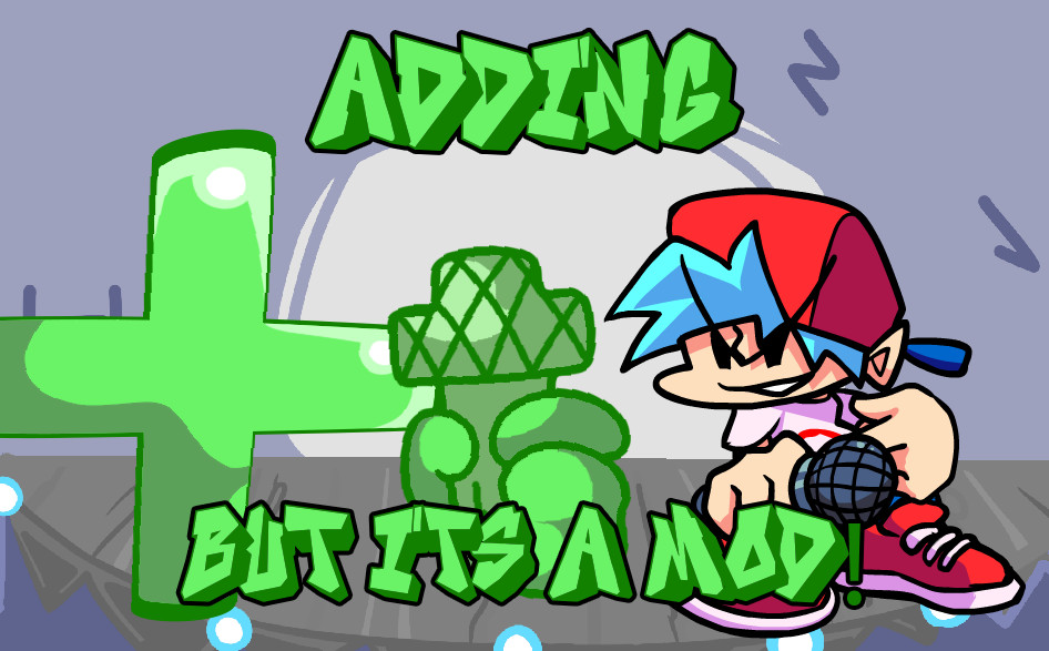 + FNF Vs Plus + Mod for Friday Night Funkin' | FNF Mods