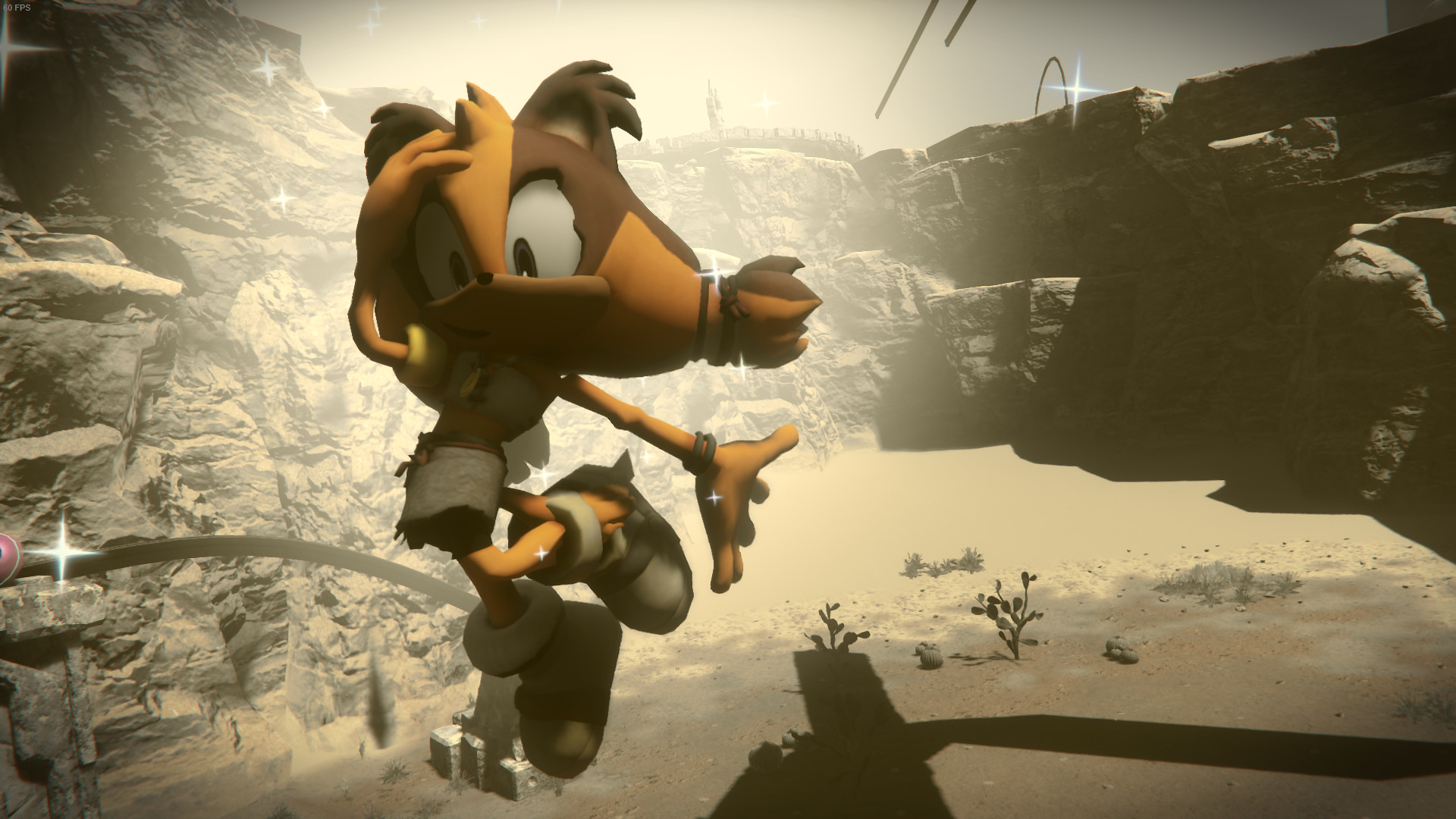 Sticks with Tweaks Mod for Sonic Frontiers | Frontiers Mods