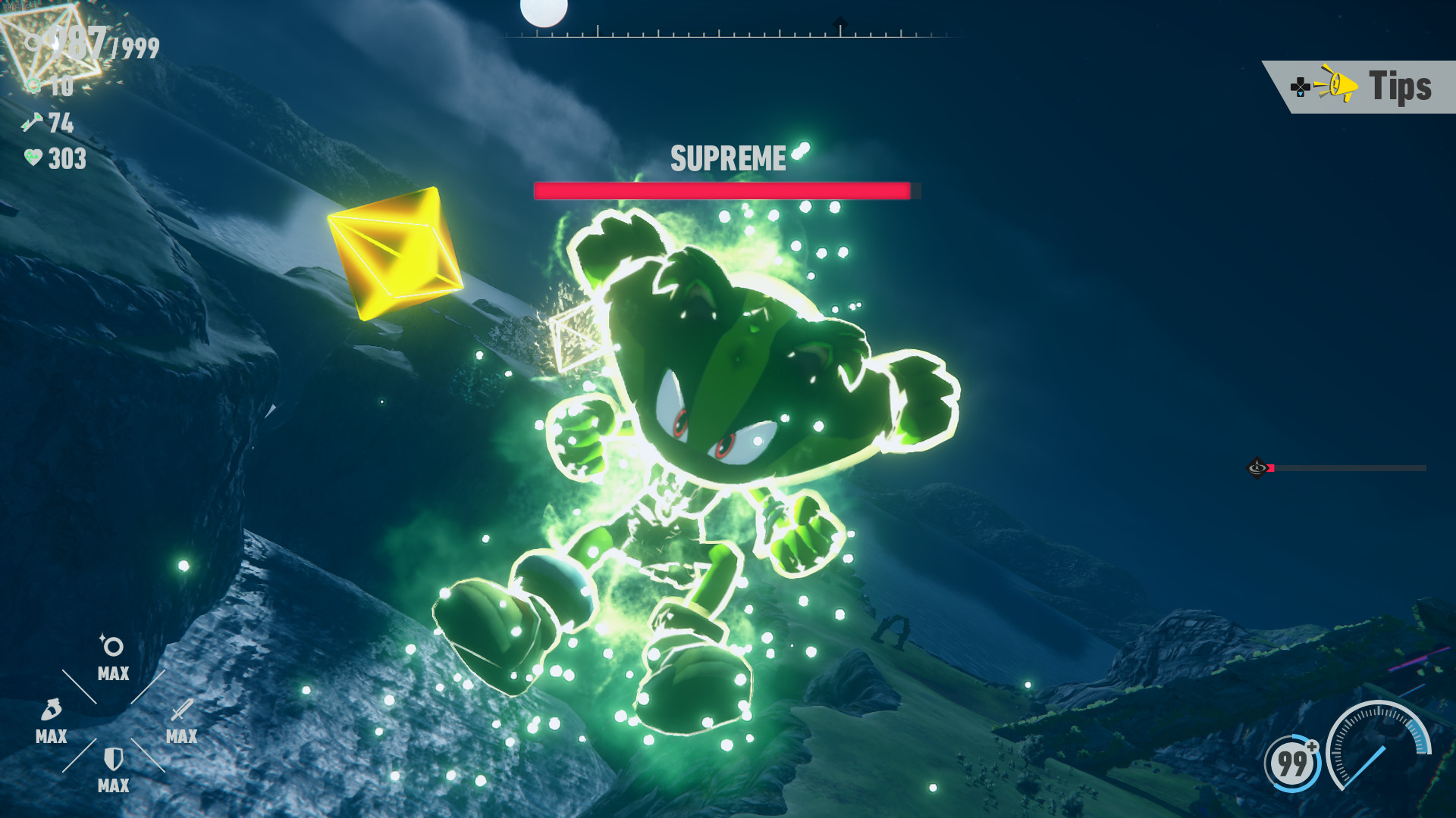 Sticks with Tweaks Mod for Sonic Frontiers | Frontiers Mods