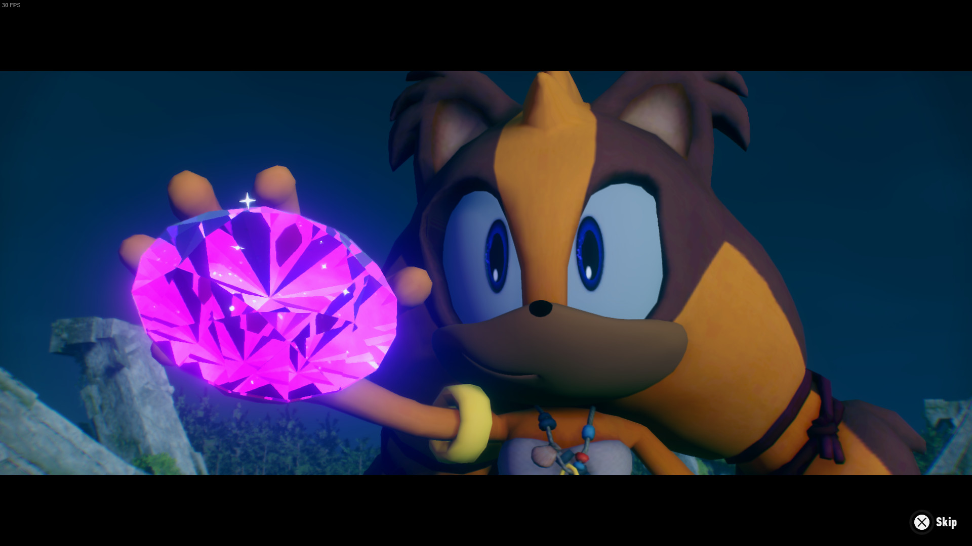 Sticks with Tweaks Mod for Sonic Frontiers | Frontiers Mods