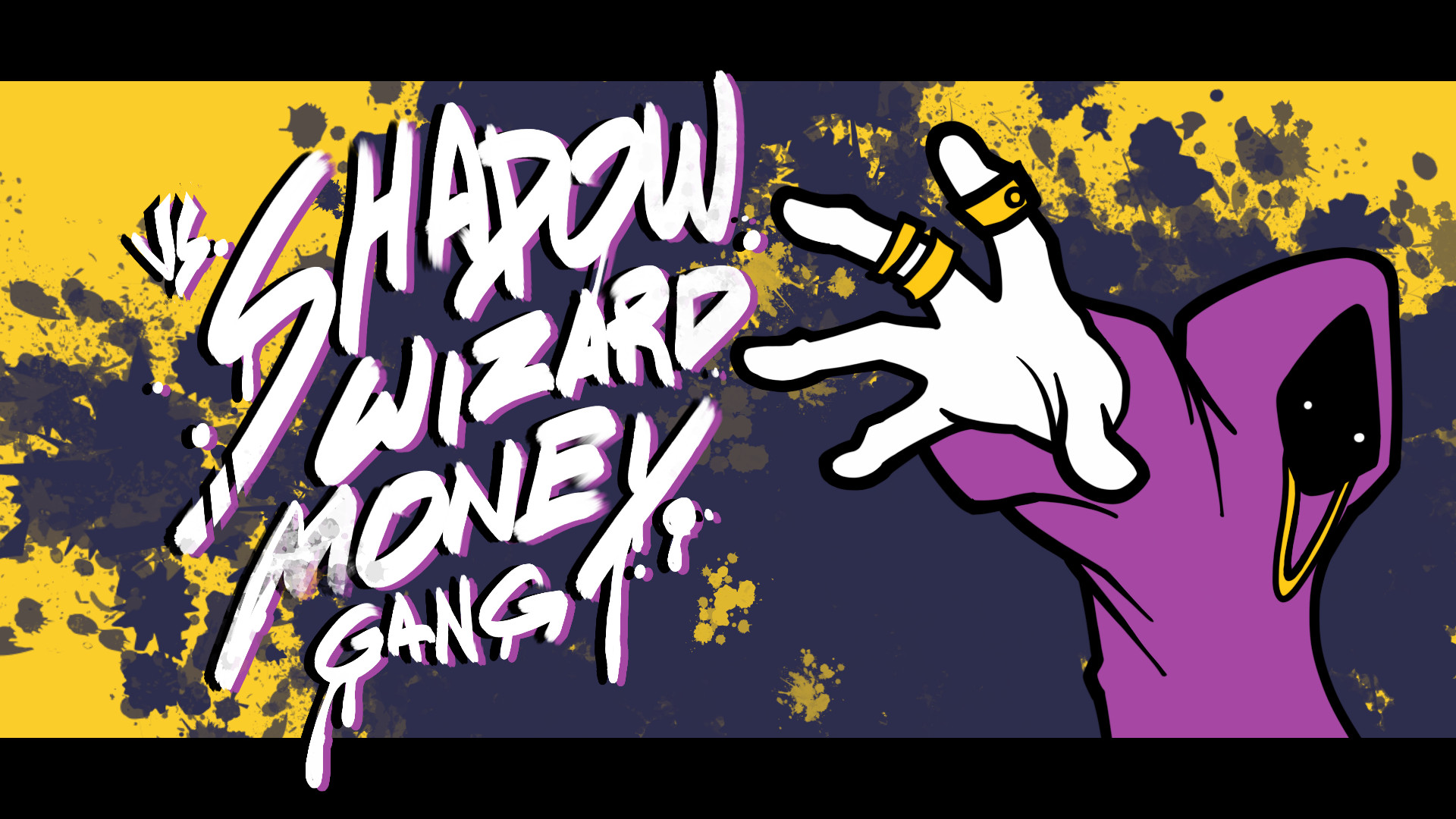 Vs. Shadow Wizard Money Gang Mod for Friday Night Funkin' | FNF Mods