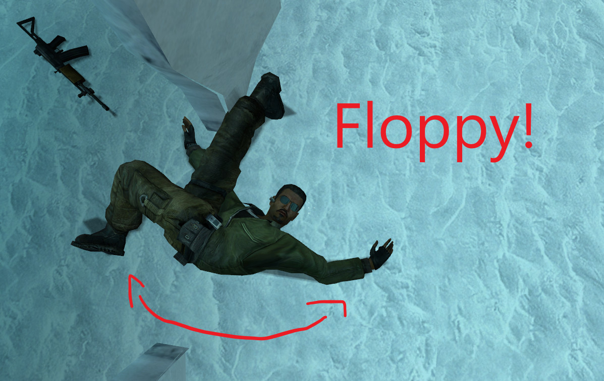 Left 4 dead 2 Hunter Physics Mod for Counter-Strike: Source | CS:S Mods