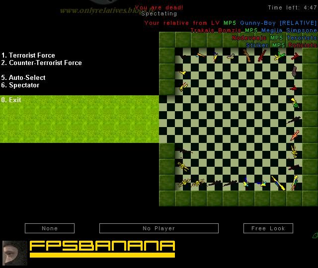 mp5_fun [CS2D] [Mods]