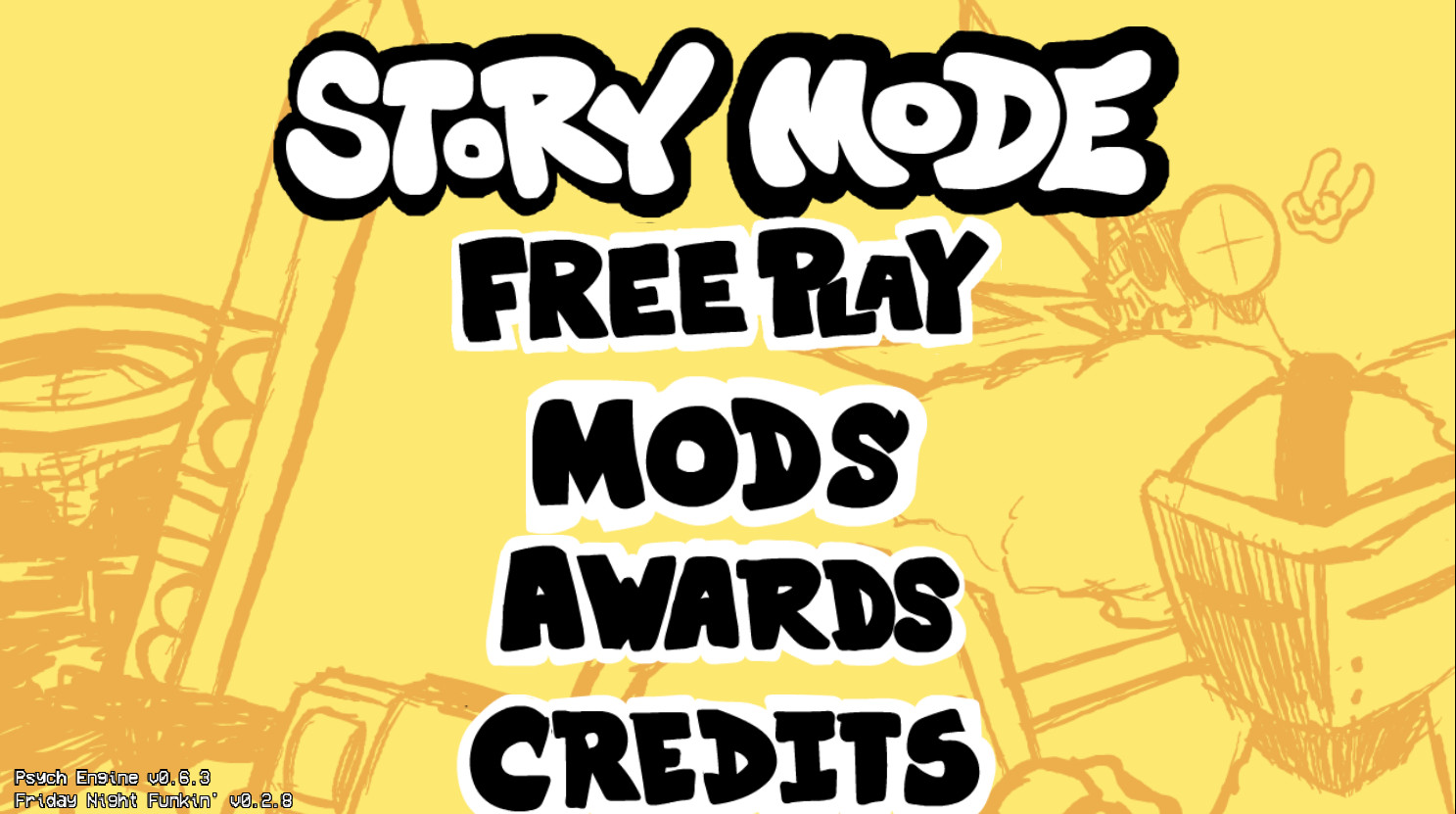 Madness Combat: Strife DEMO Mod for Friday Night Funkin' | FNF Mods