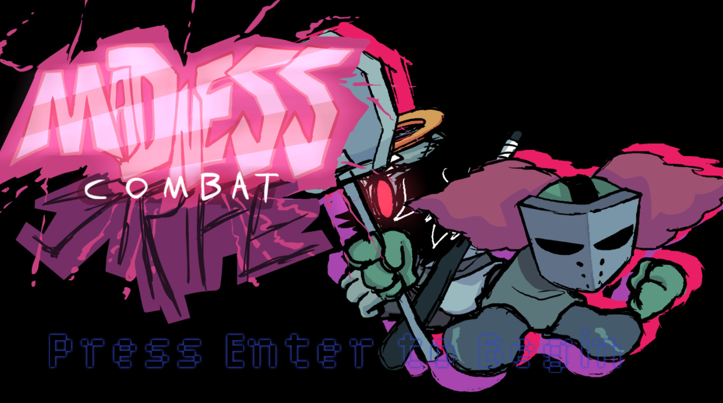 Madness Combat: Strife DEMO Mod for Friday Night Funkin' | FNF Mods