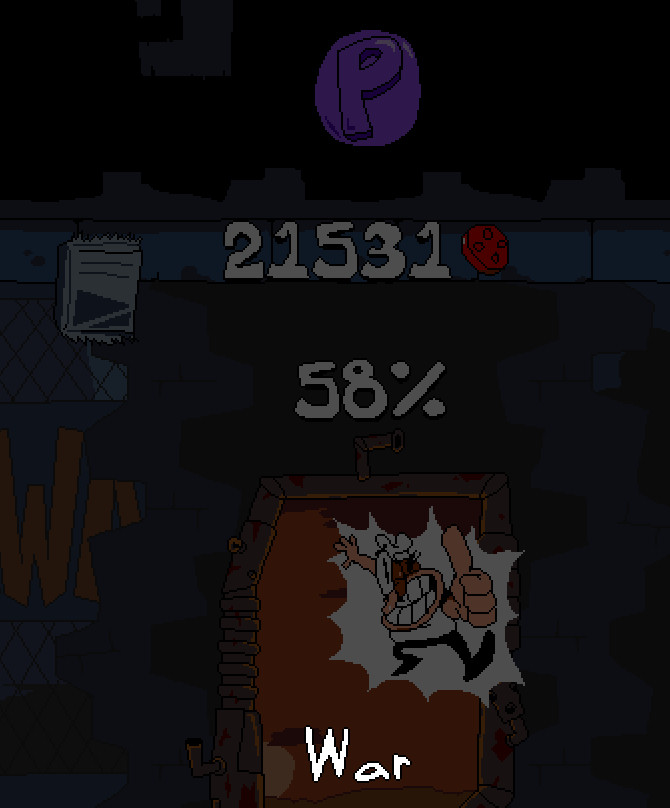 scoutdigo all p ranks Mod for Pizza Tower | PT Mods