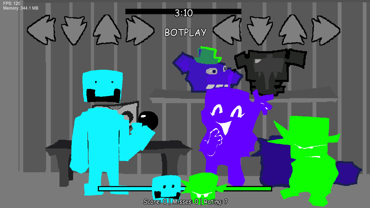 ourplebutawesome.json Mod for Friday Night Funkin' | FNF Mods