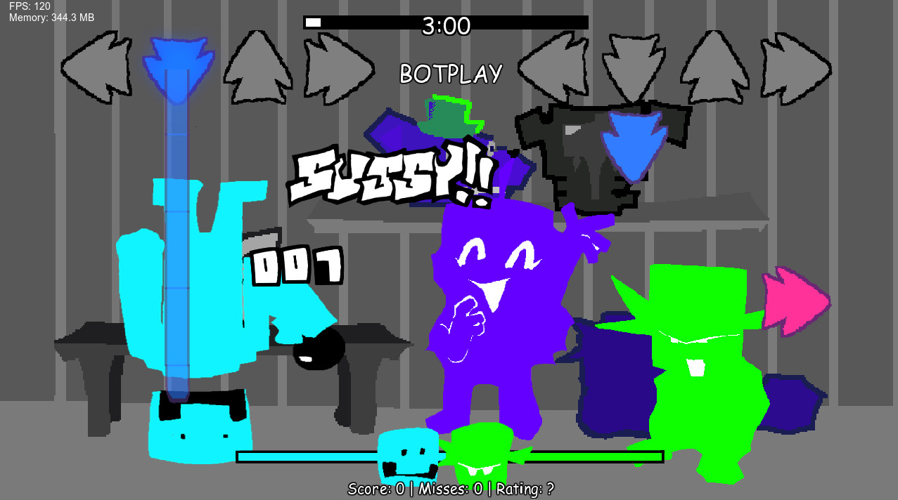 ourplebutawesome.json Mod for Friday Night Funkin' | FNF Mods