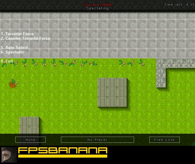 mp5_fun [CS2D] [Mods]