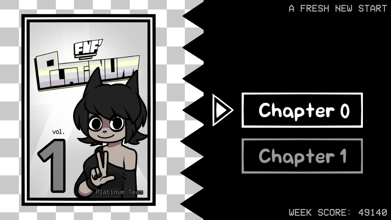 Friday Night Funkin': PLATINUM [DEMO] Mod for Friday Night Funkin ...