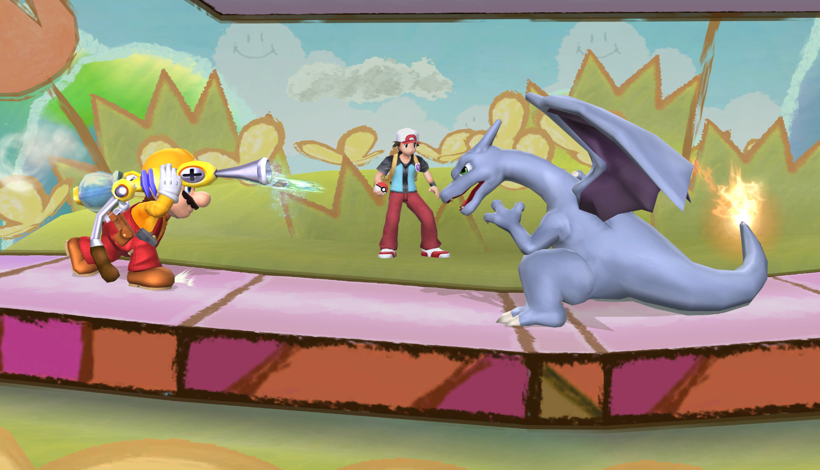 Smash 3C Revised Brawl Build Mod for Super Smash Bros. Brawl | Brawl Mods