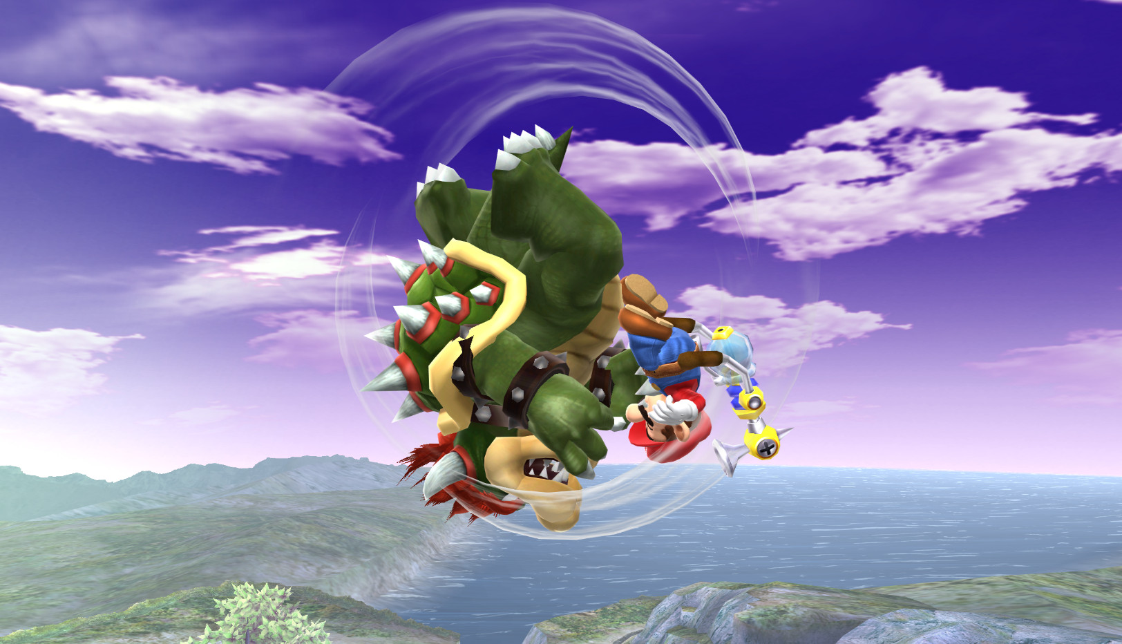 Smash 3C Revised Brawl Build Mod for Super Smash Bros. Brawl | Brawl Mods