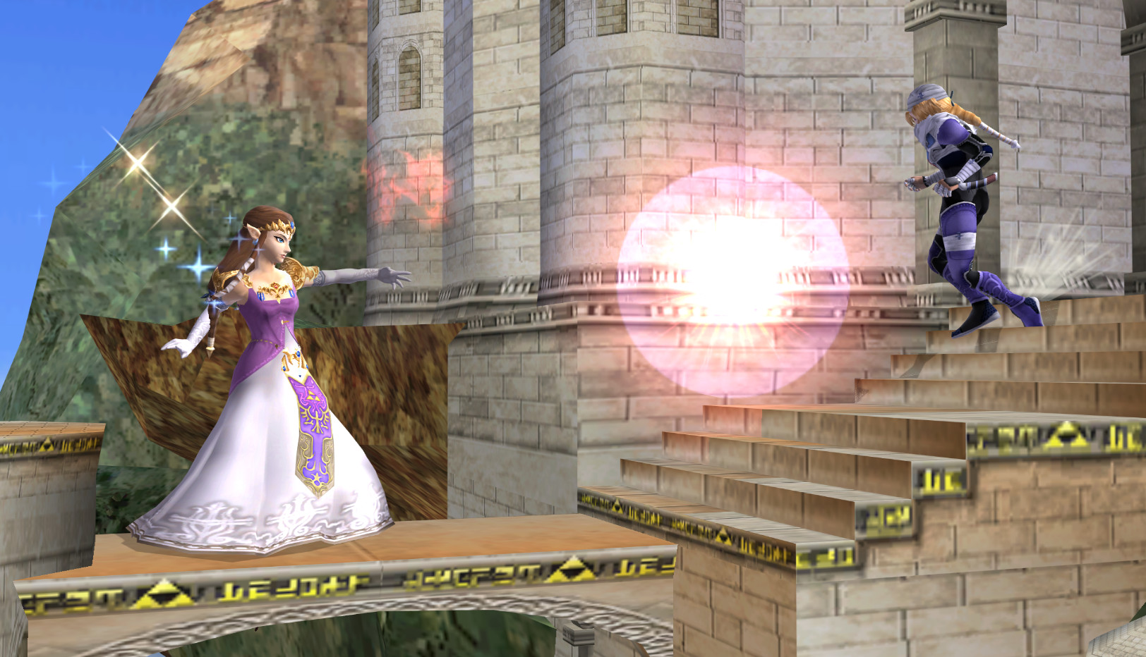 Smash 3C Revised Brawl Build Mod for Super Smash Bros. Brawl | Brawl Mods