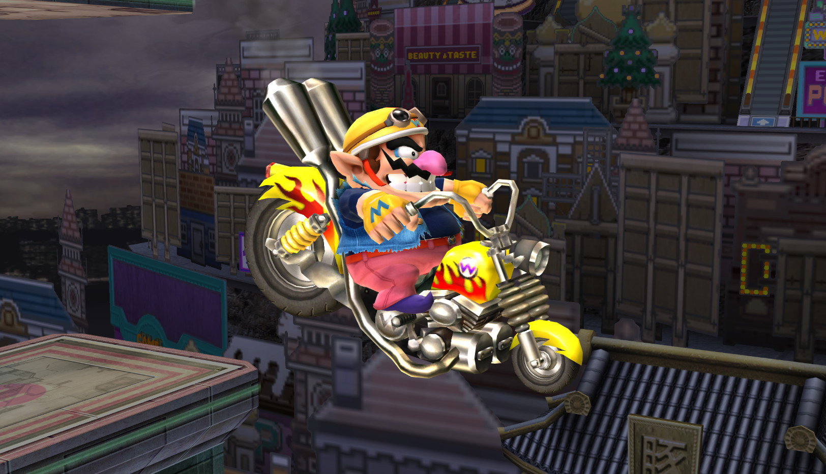 Smash 3C Revised Brawl Build Mod for Super Smash Bros. Brawl | Brawl Mods