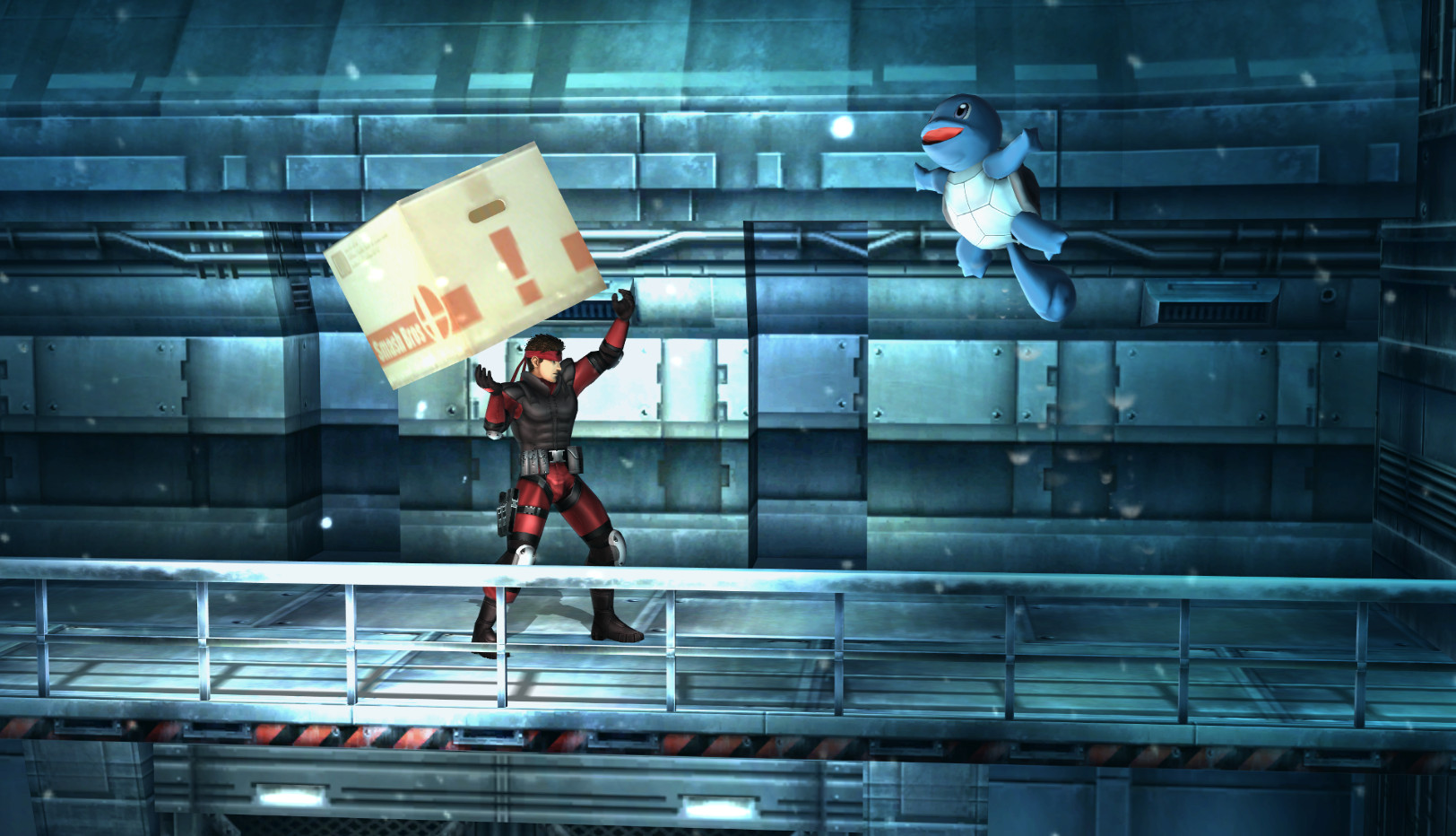 Smash 3C Revised Brawl Build Mod for Super Smash Bros. Brawl | Brawl Mods