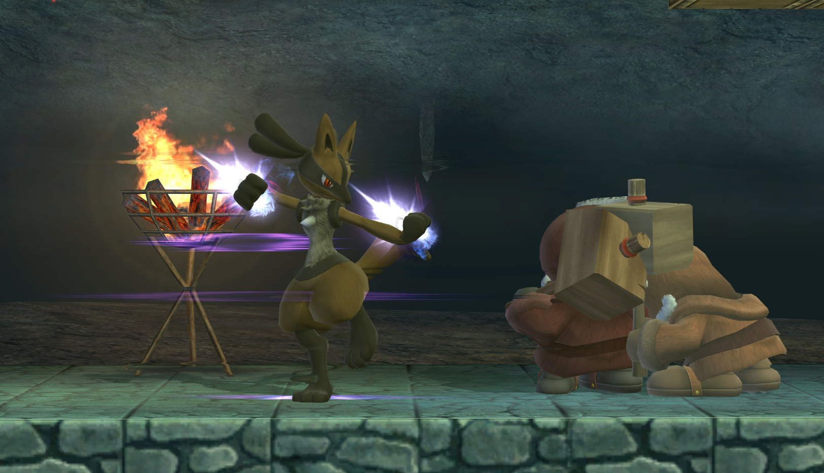 Smash 3C Revised Brawl Build Mod for Super Smash Bros. Brawl | Brawl Mods