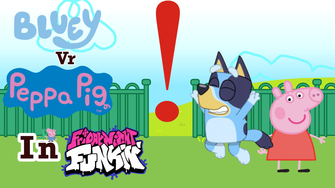 Bluey^2 [Friday Night Funkin'] [Mods]🍳 Conheça as classificações do ...