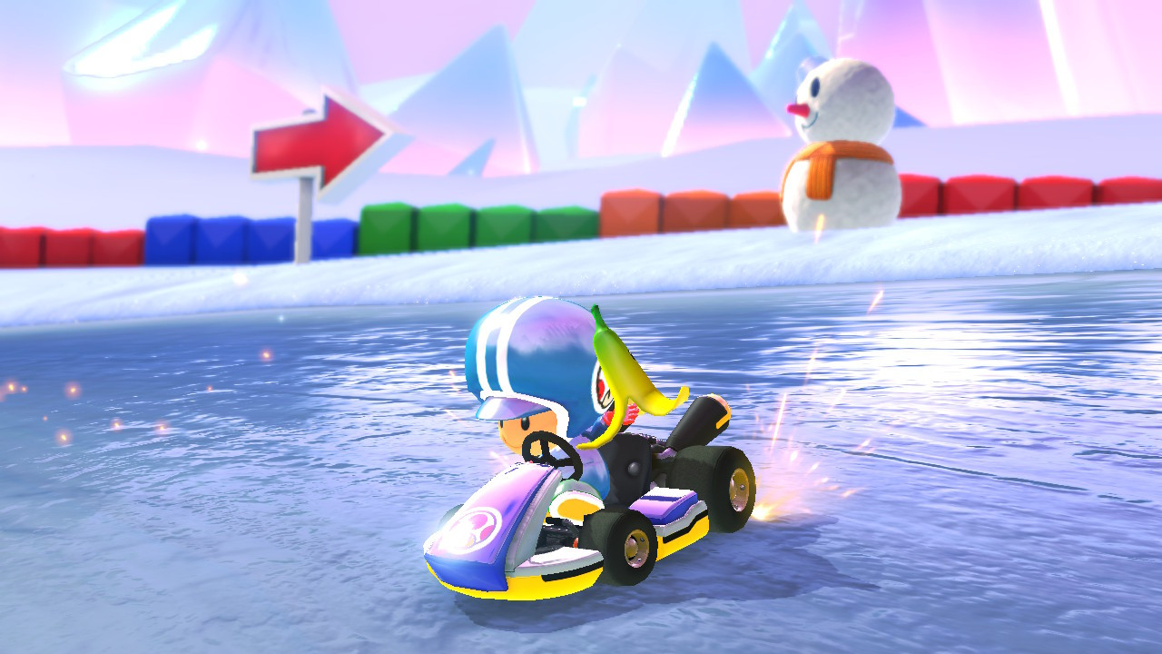 Toad (Pit Crew) Pack Mod for Mario Kart 8 Deluxe | MK8D Mods