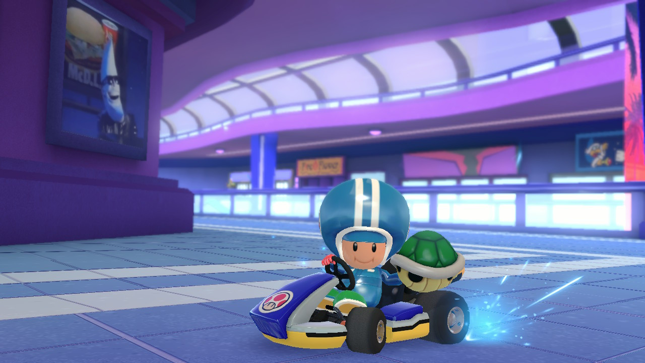Toad (Pit Crew) Pack Mod for Mario Kart 8 Deluxe | MK8D Mods