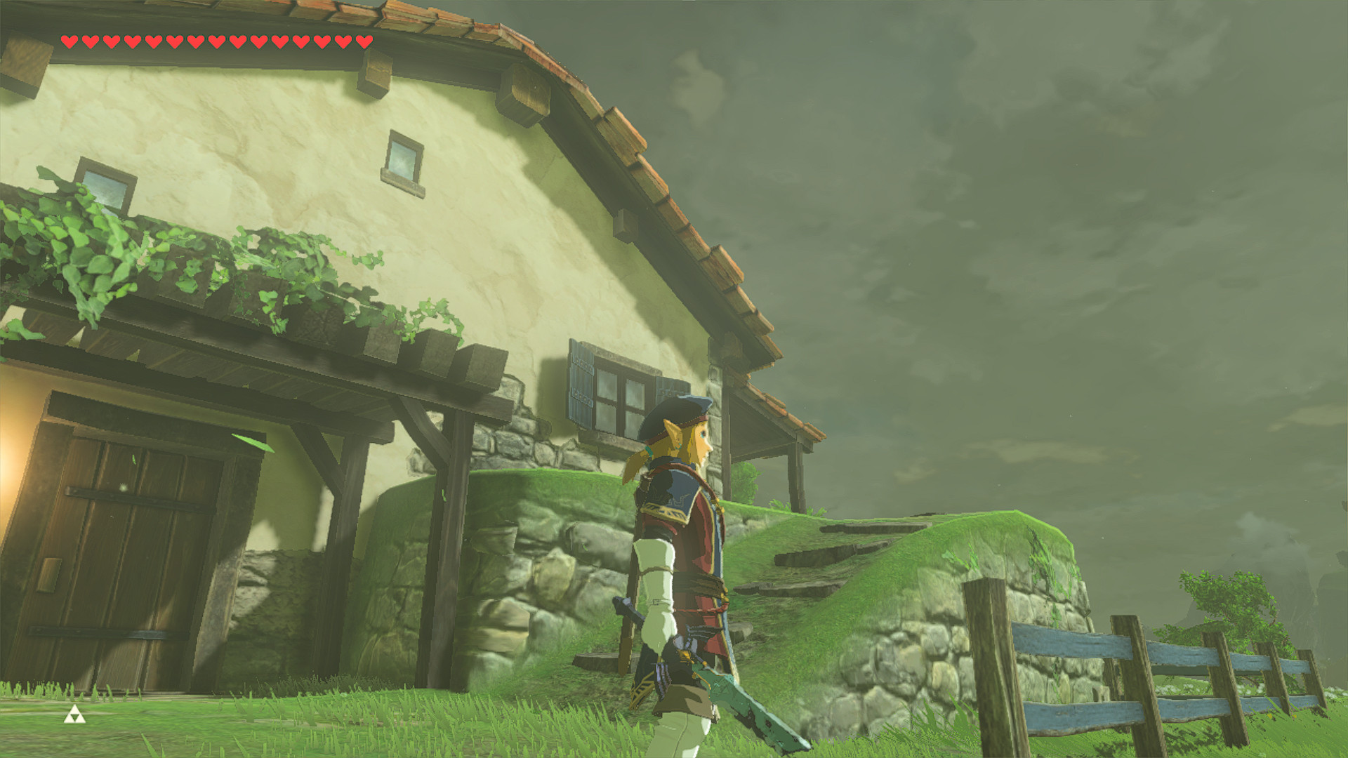 HyruleRedux: The vault Mod for The Legend of Zelda: Breath of the Wild ...